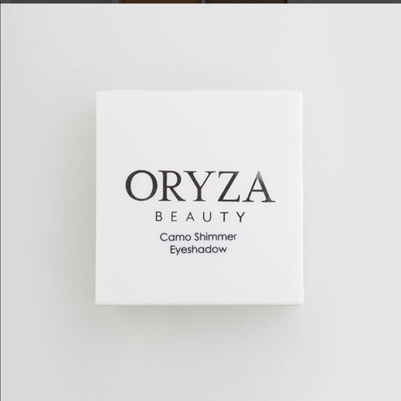 Oryza | Makeup | Oryza Beauty Camo Shimmer Eyeshadow | Poshmark